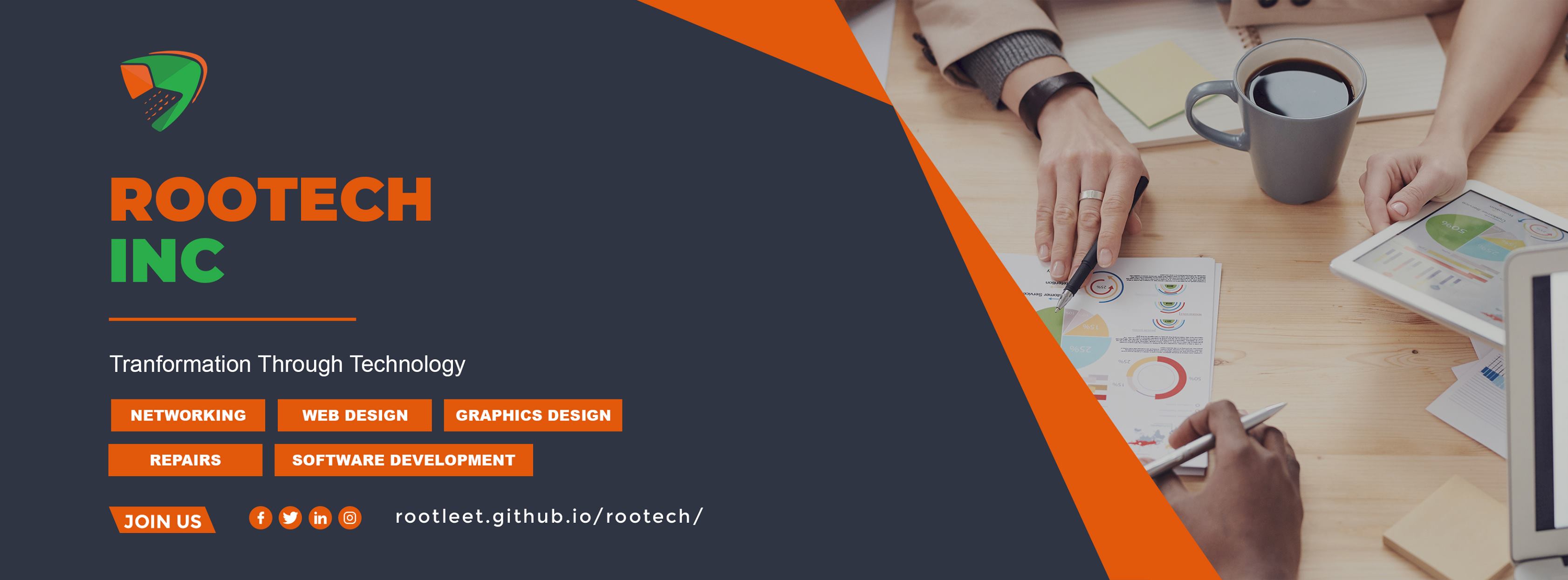 Rootech IT Solutions | B2B IT Solutions & Software Product House
